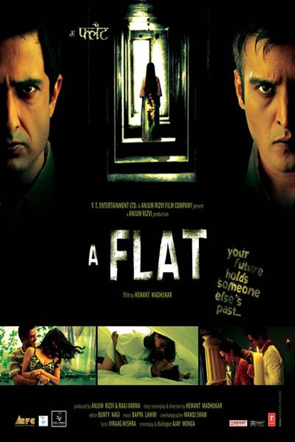 A Flat - Film 2010 - Scary-Movies.de