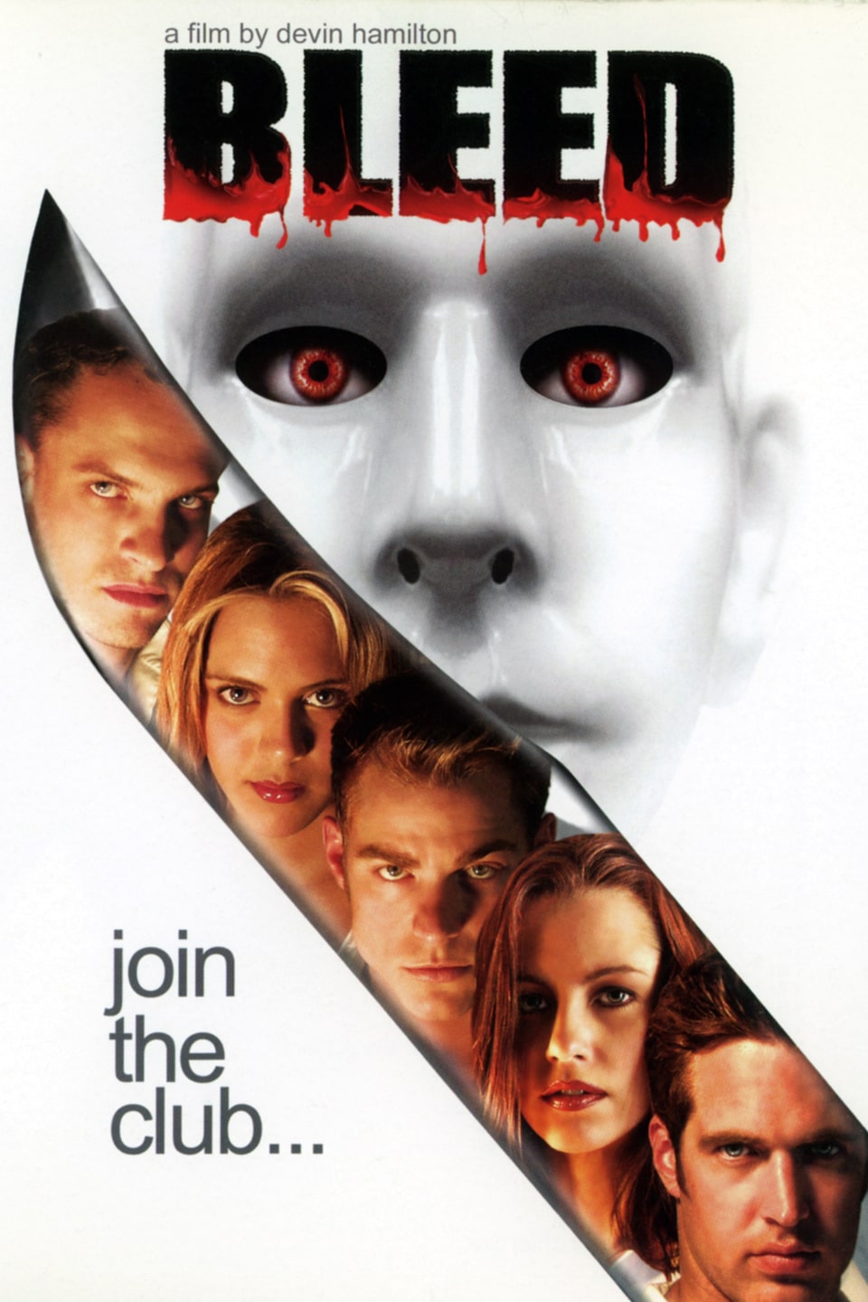 Bleed - Film 2002 - Scary-Movies.de