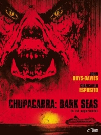 Chupacabra Dark Seas Film 2005 Scary Movies De