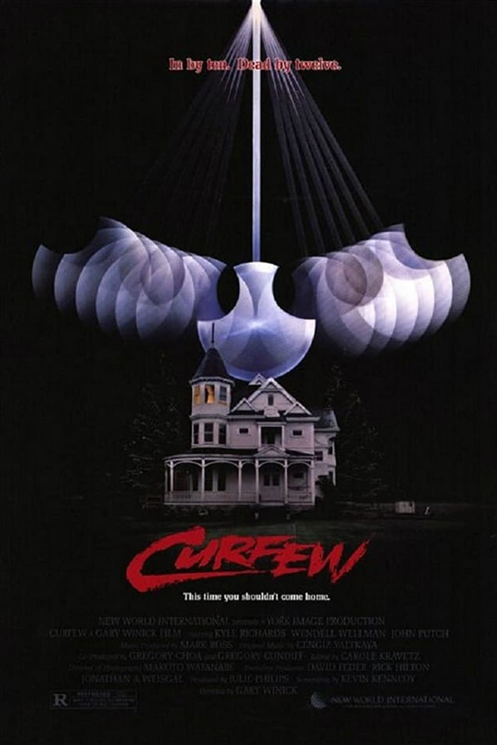 Curfew - Film 1989 - Scary-Movies.de