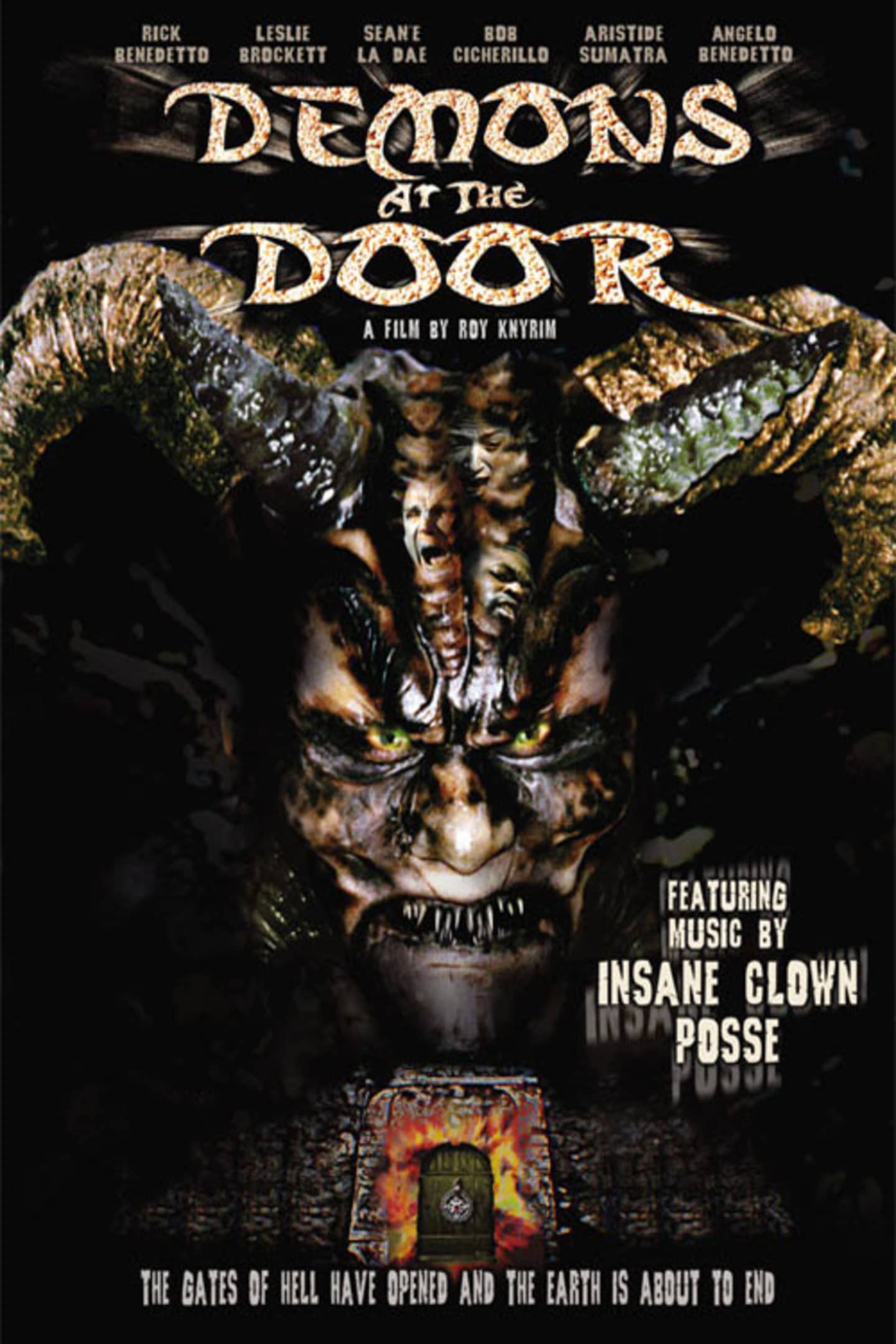 Demons at the Door - Film 2004 - Scary-Movies.de