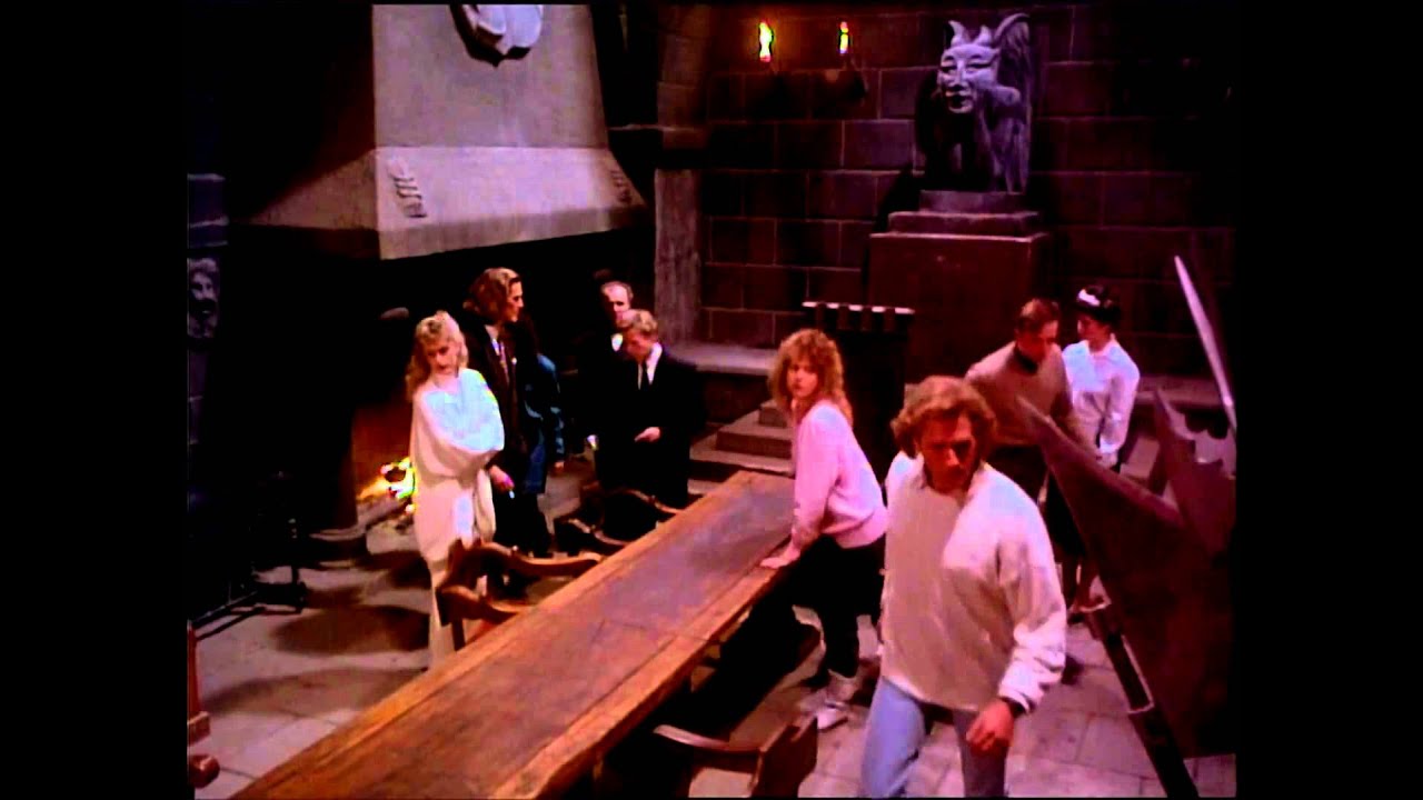 Howling 5 - Film 1989 - Scary-Movies.de