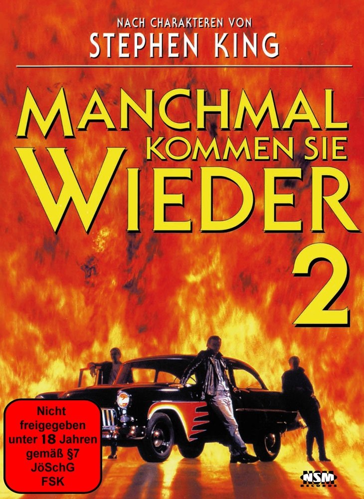 Manchmal kommen sie wieder 2 - Film 1996 - Scary-Movies.de