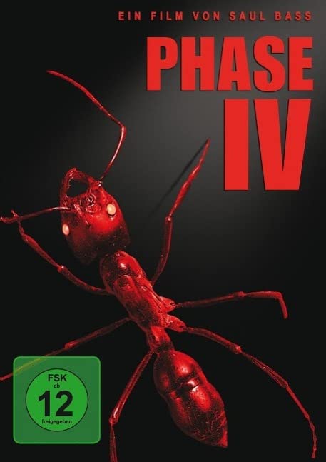 Phase IV - Film 1974 - Scary-Movies.de