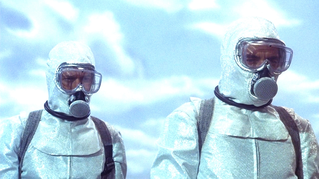 Phase IV - Film 1974 - Scary-Movies.de