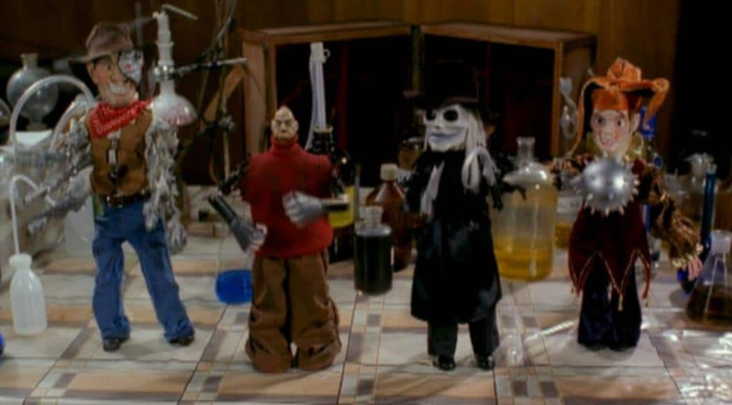 Puppet Master vs Demonic Toys - Film 2004 - Scary-Movies.de Puppet Master vs Demonic Toys - Film 2004 - Scary-Movies.de