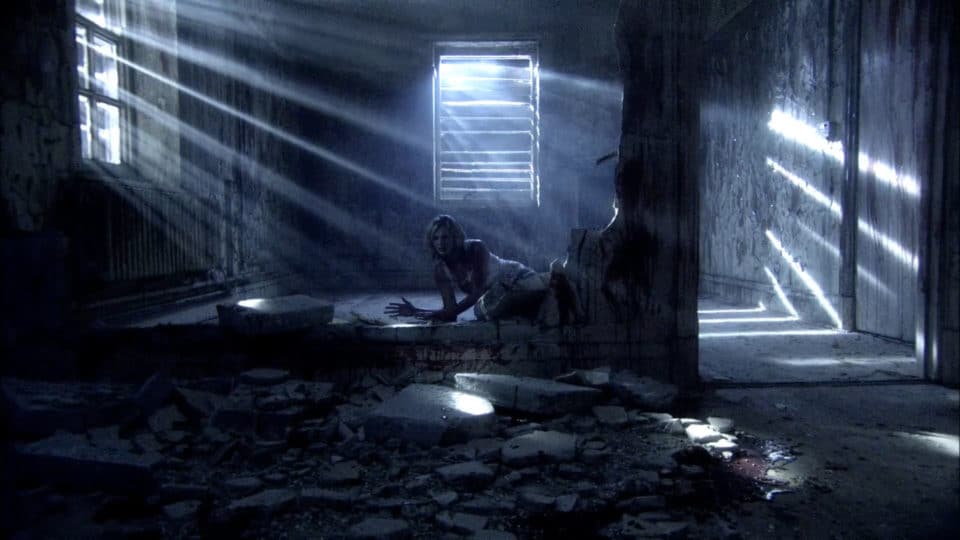 The Devil’s Chair - Film 2007 - Scary-Movies.de