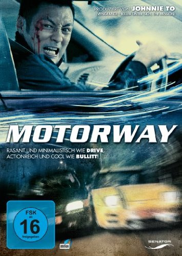 Motorway - Film 2012 - Scary-Movies.de