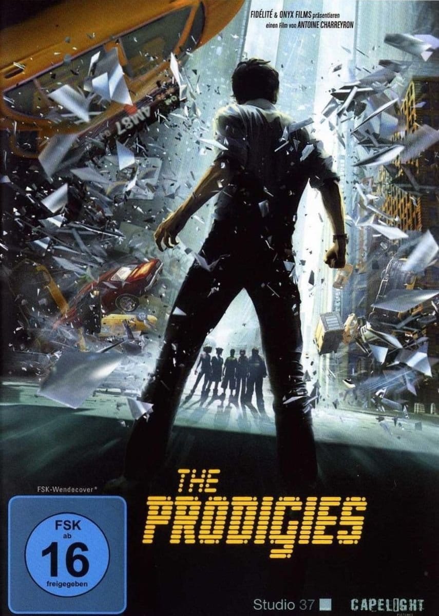 The Prodigies - Film 2011 - Scary-Movies.de