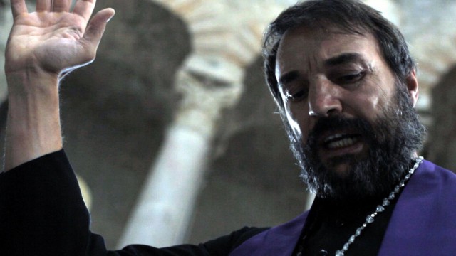 The Vatican Exorcisms - Film 2013 - Scary-Movies.de