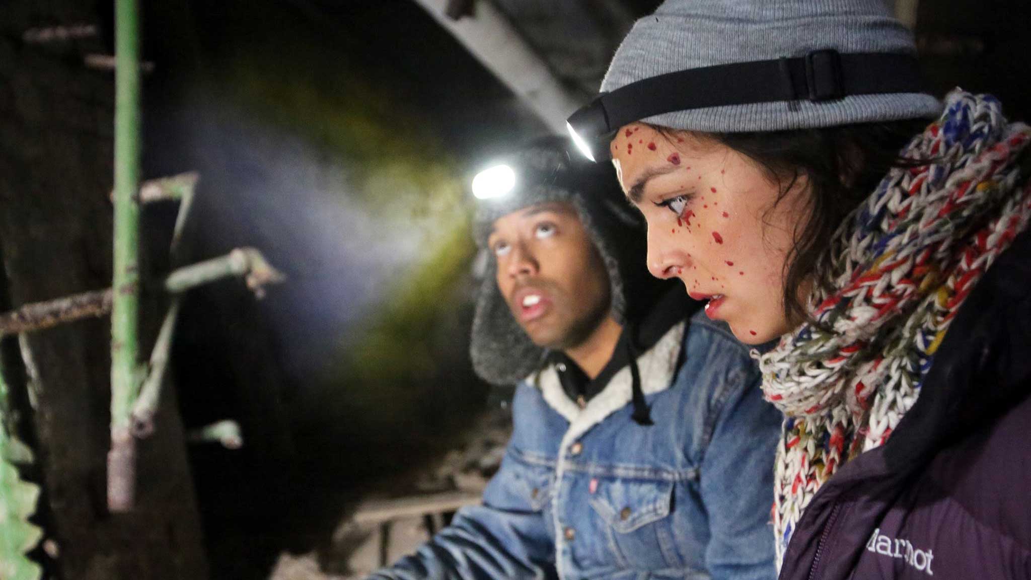 Erster Trailer zum deutschen Found Footage Horror "Paranormal Demons ...