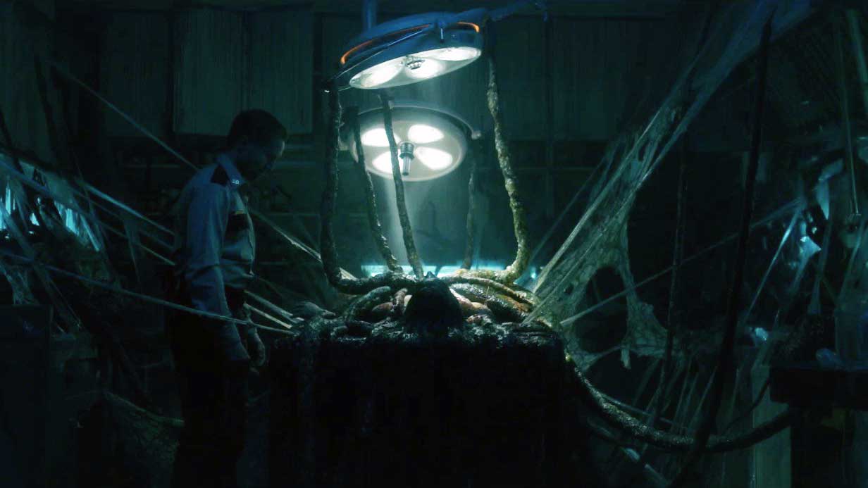 Deutscher Trailer zum höllischen Monsterfilm "The Void" - Scary-Movies.de