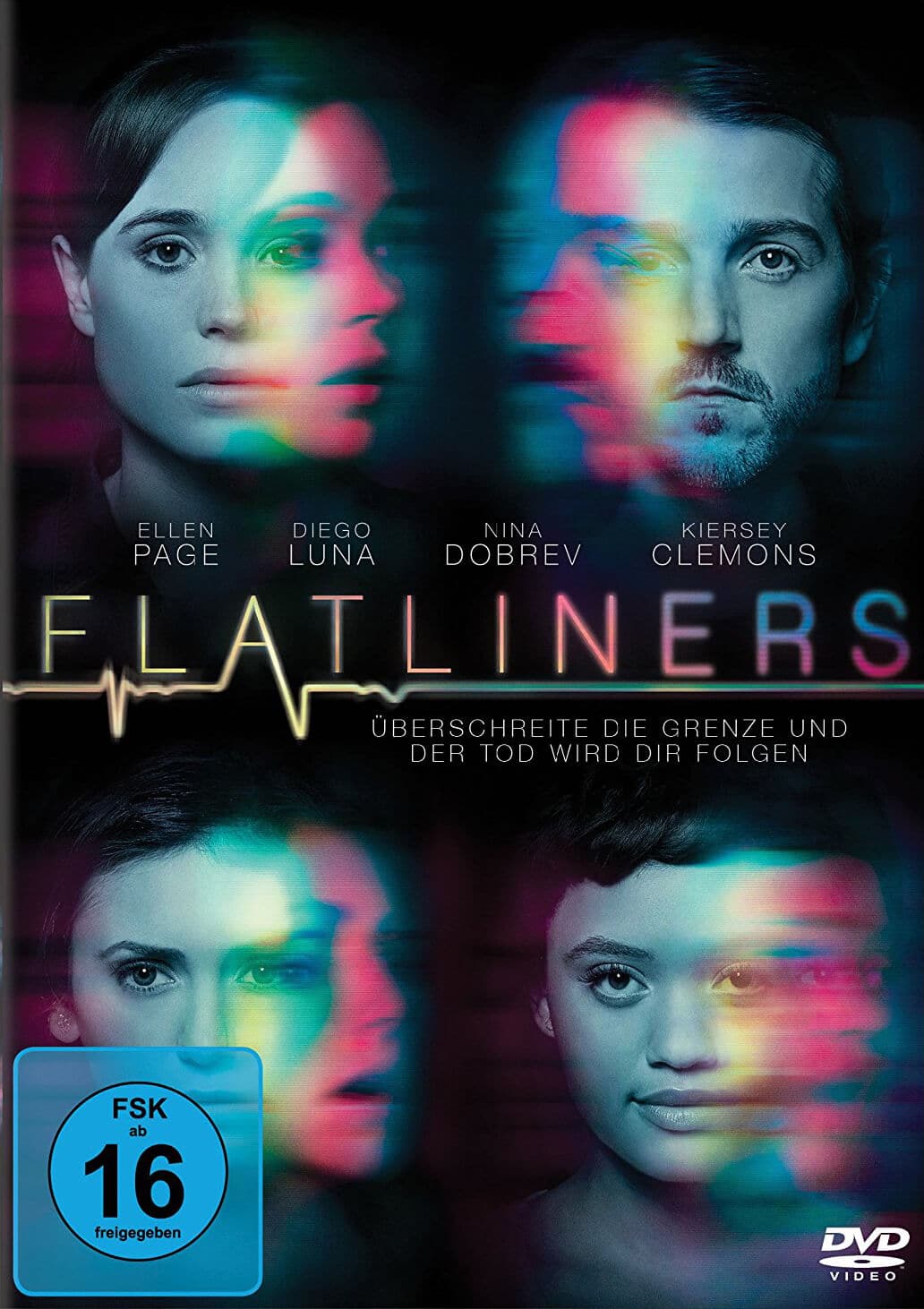 Flatliners - Film 2017 - Scary-Movies.de
