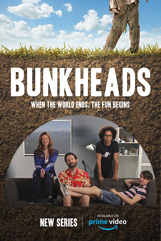 Trailer zur 1. Staffel der Zombie-Komödie "Bunkheads" - Scary-Movies.de