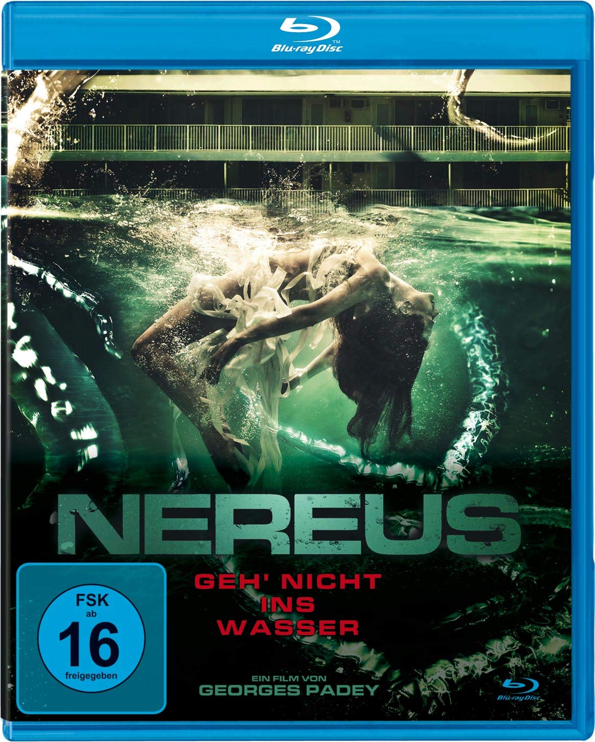 Nereus – Geh‘ Nicht Ins Wasser - Film 2018 - Scary-Movies.de