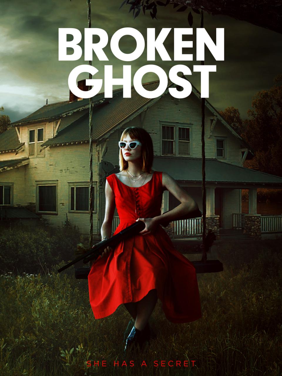 Trailer zum Geister-Thriller "Broken Ghost" - Scary-Movies.de