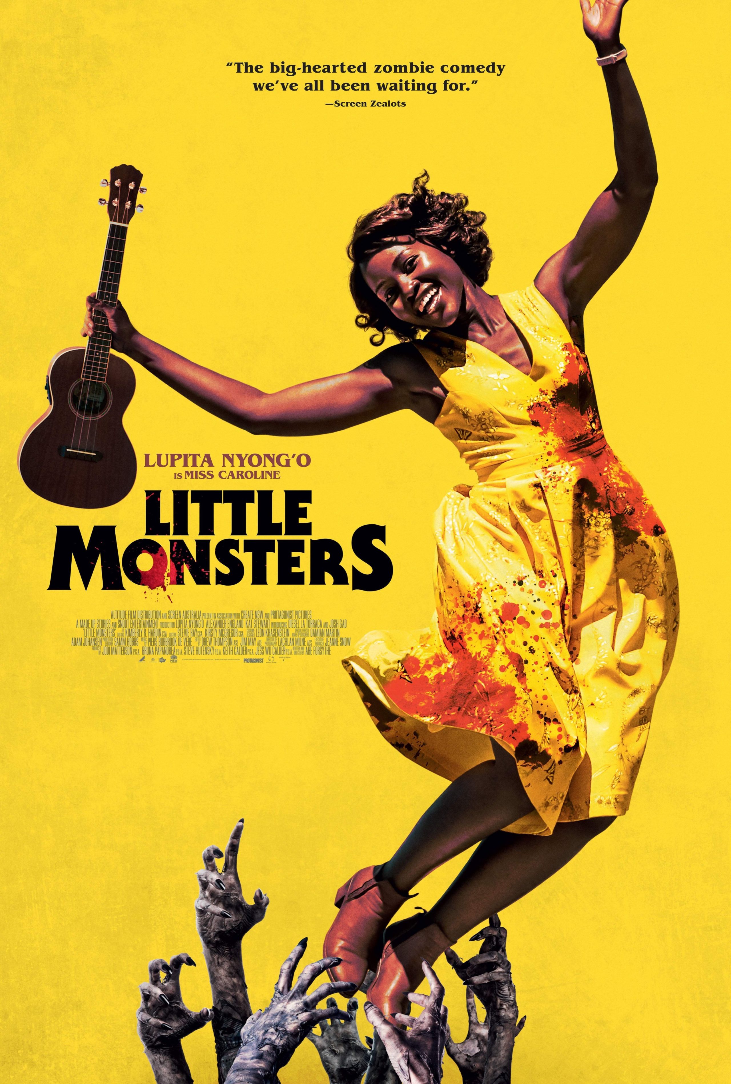 Little Monsters - Film 2019 - Scary-Movies.de