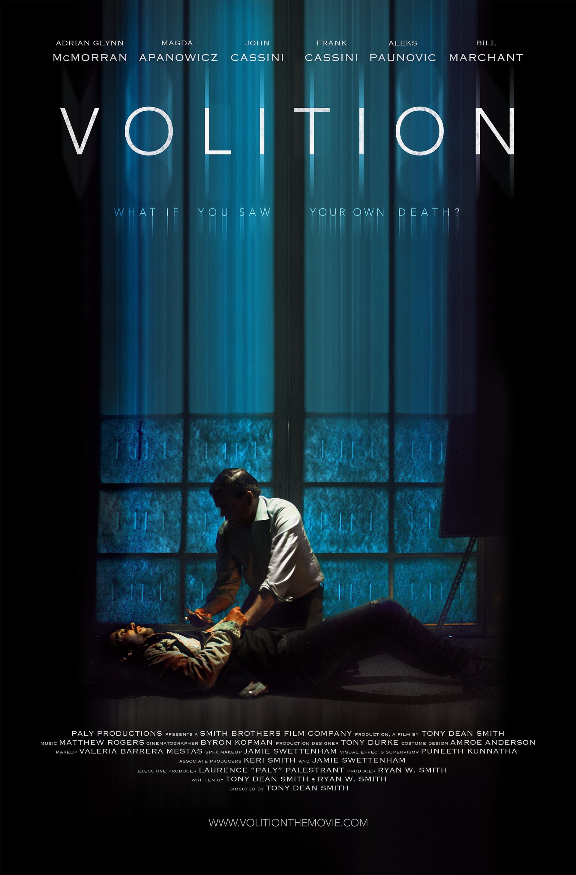 Volition - Film 2019 - Scary-Movies.de