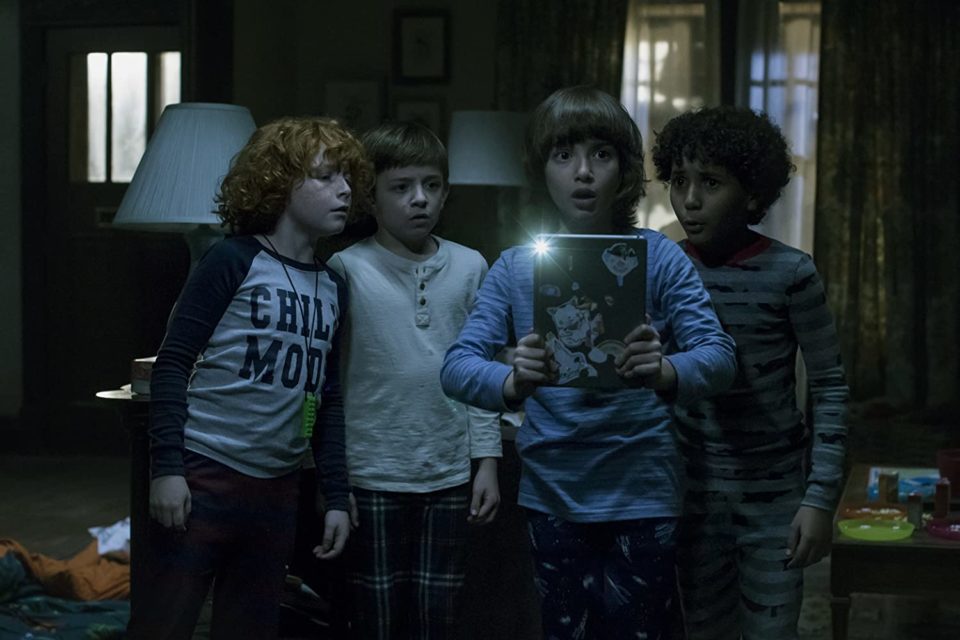 Come Play - Film 2020 - Scary-Movies.de
