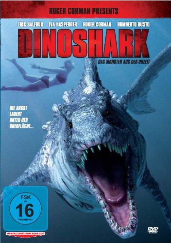Dinoshark – Das Monster aus der Urzeit - Film 2010 - Scary-Movies.de