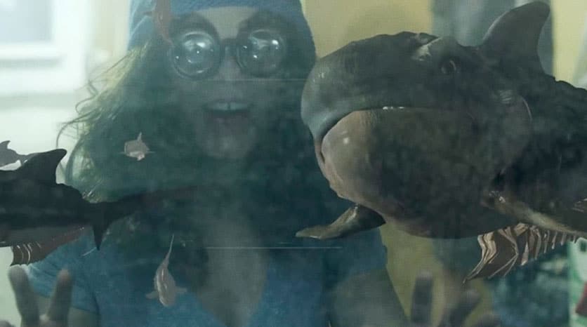 Piranha Sharks - Film 2016 - Scary-Movies.de