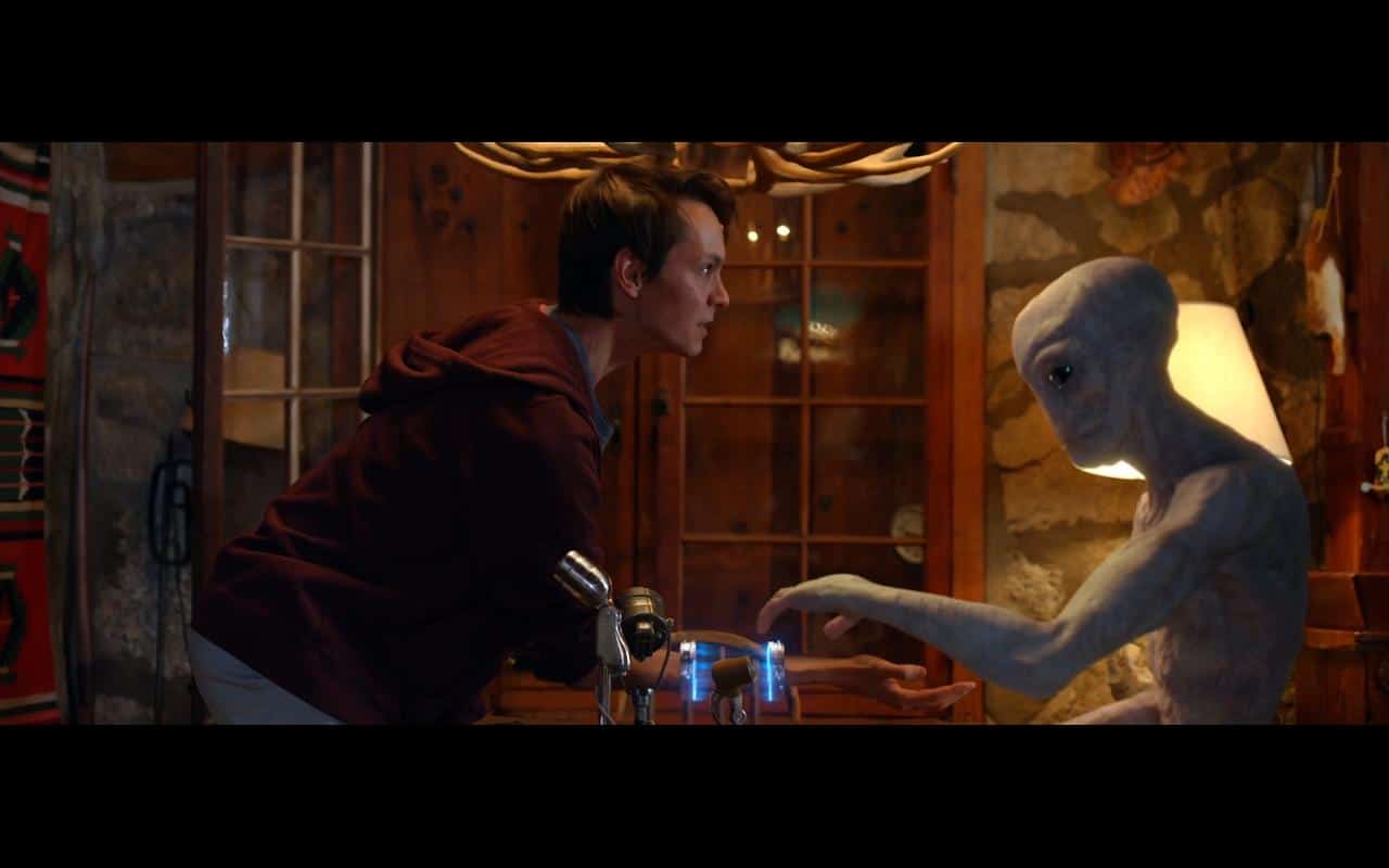 Proximity - Film 2020 - Scary-Movies.de