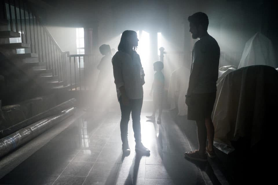 A Savannah Haunting - Film 2021 - Scary-Movies.de