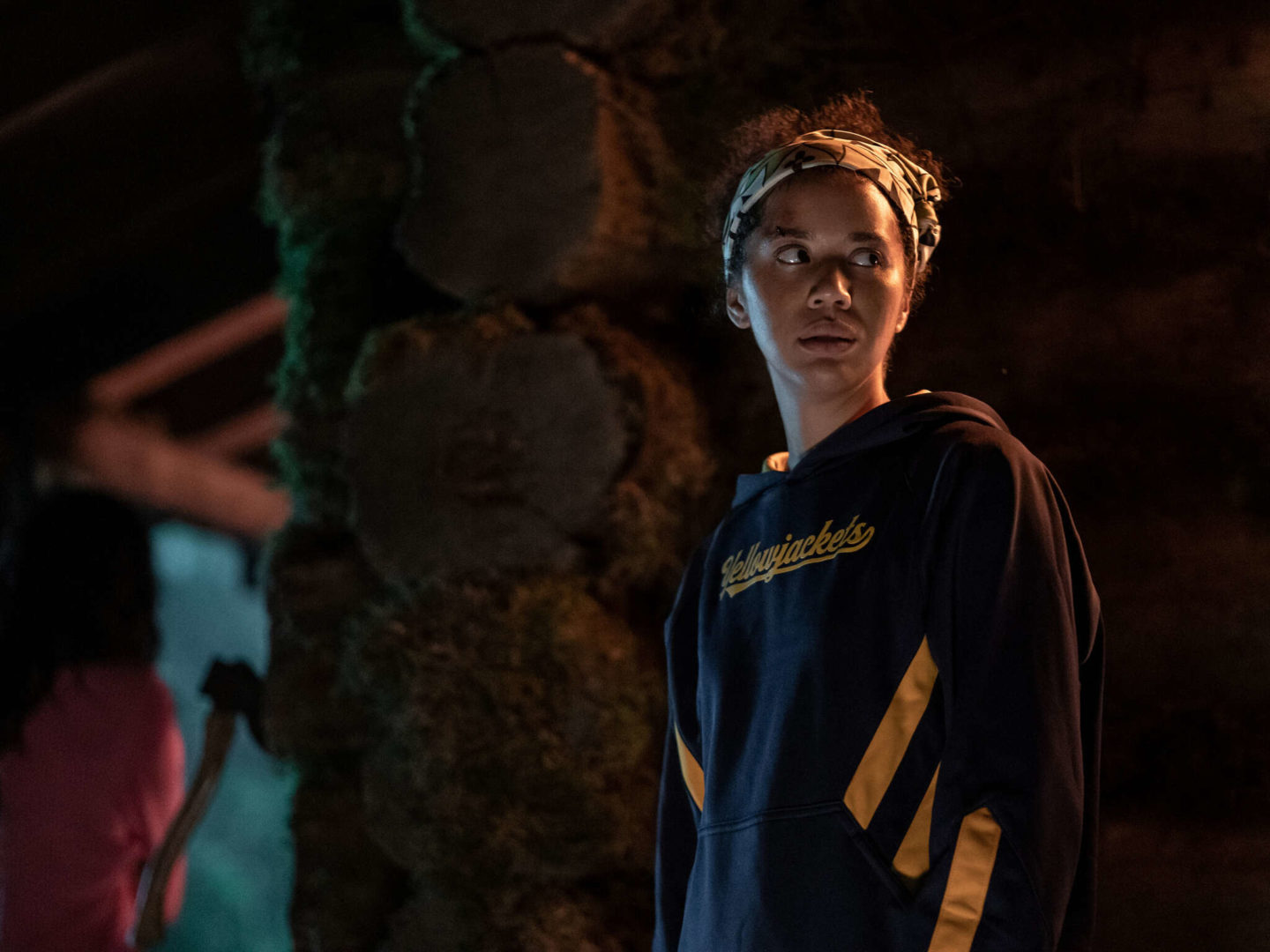 Yellowjackets (Serie) - Film 2021 - Scary-Movies.de