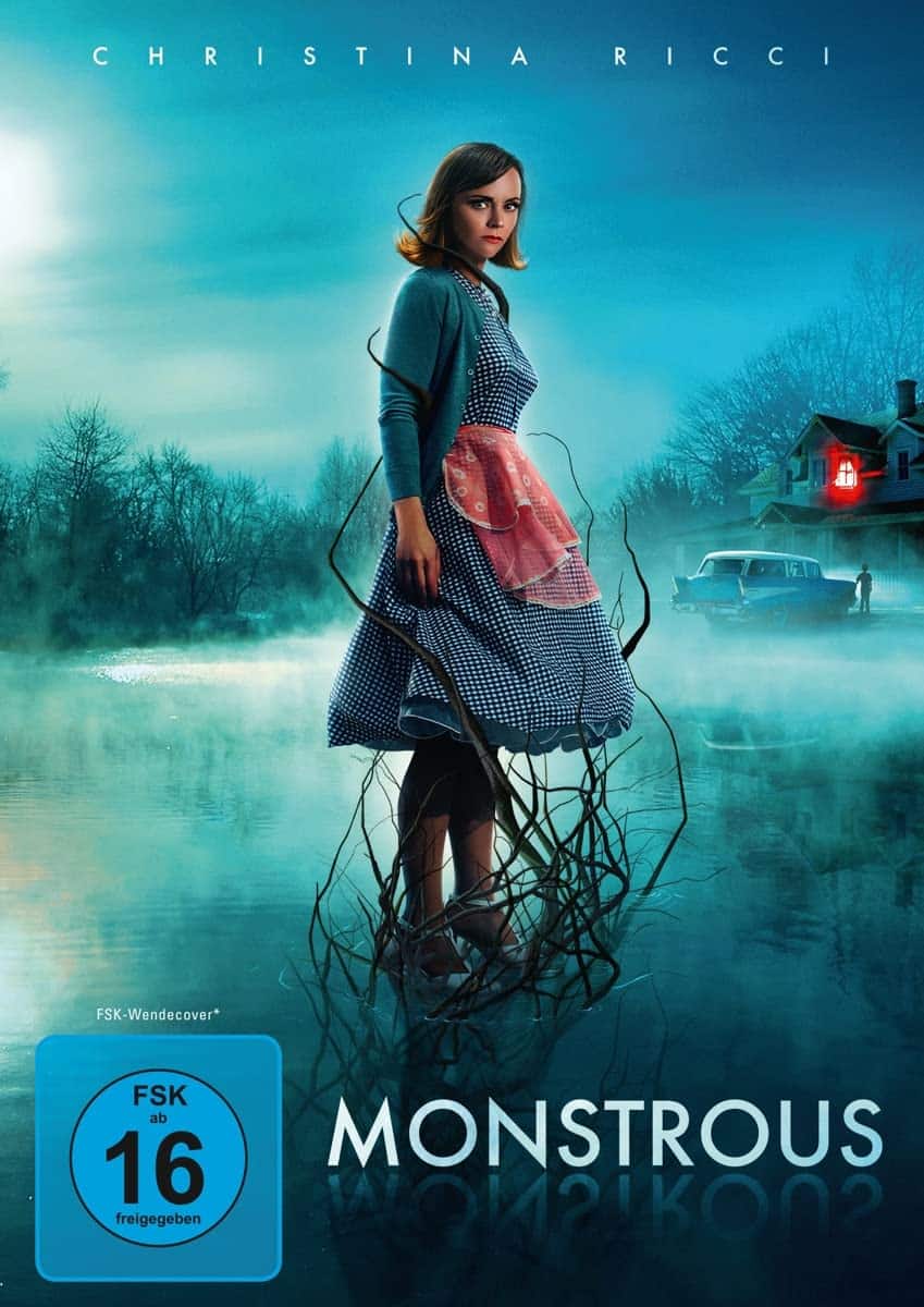 Monstrous - Film 2022 - Scary-Movies.de