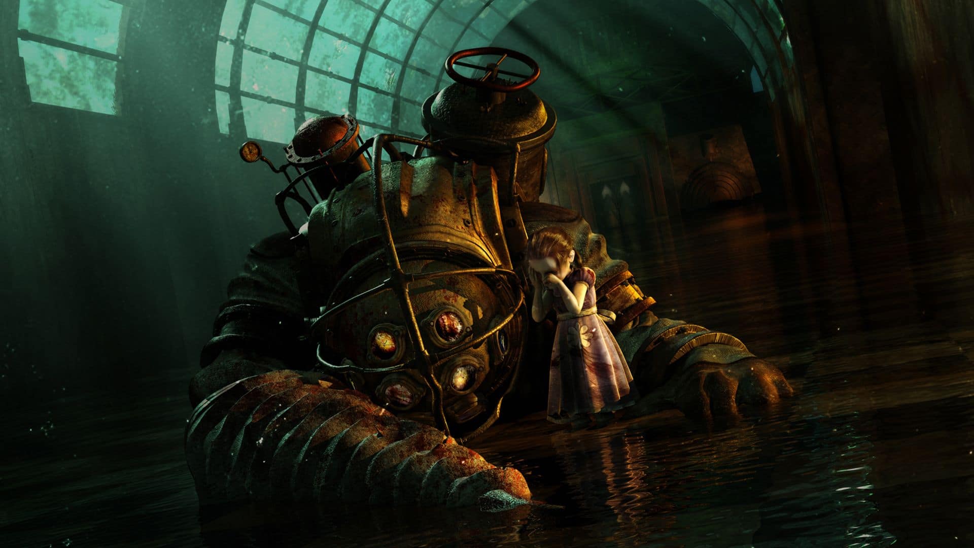 "BioShock": Netflix kündigt Filmadaption zum Action-Adventurespiel an ...