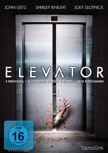 Elevator - Film 2012 - Scary-Movies.de