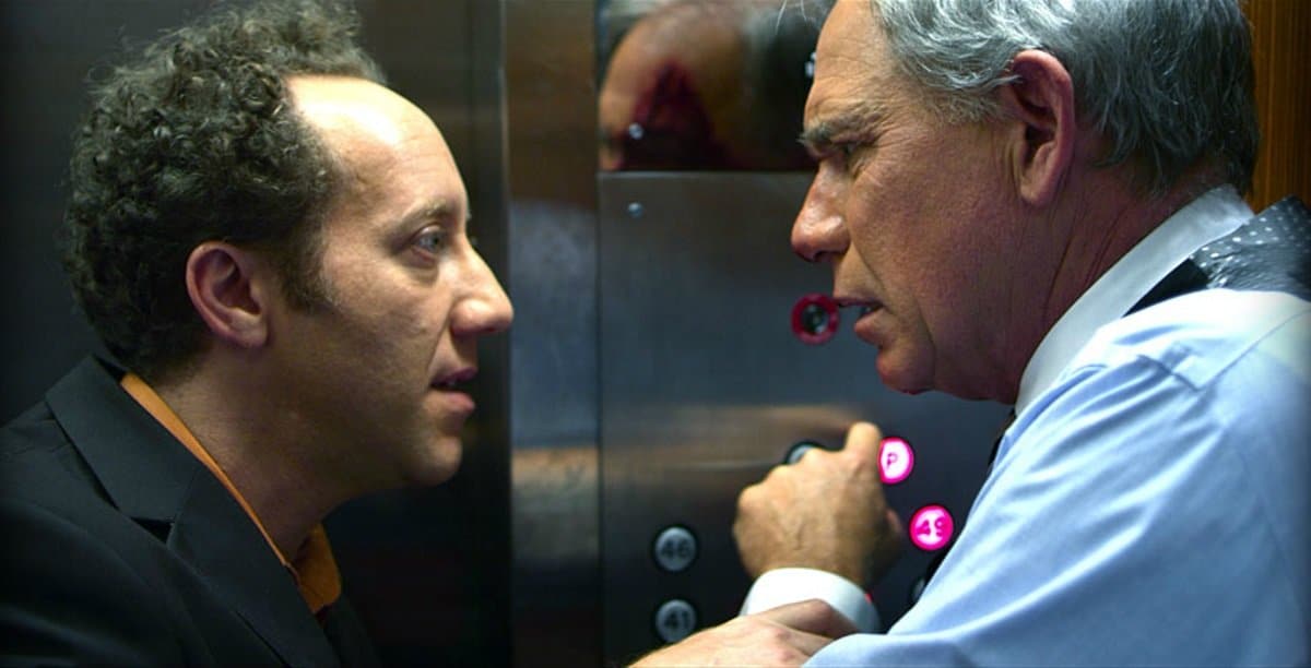 Elevator - Film 2012 - Scary-Movies.de