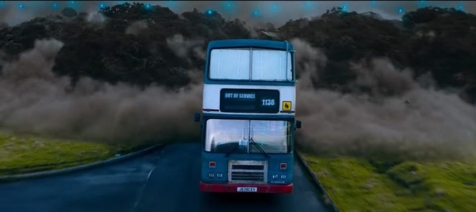 The Last Bus - Film 2022 - Scary-Movies.de