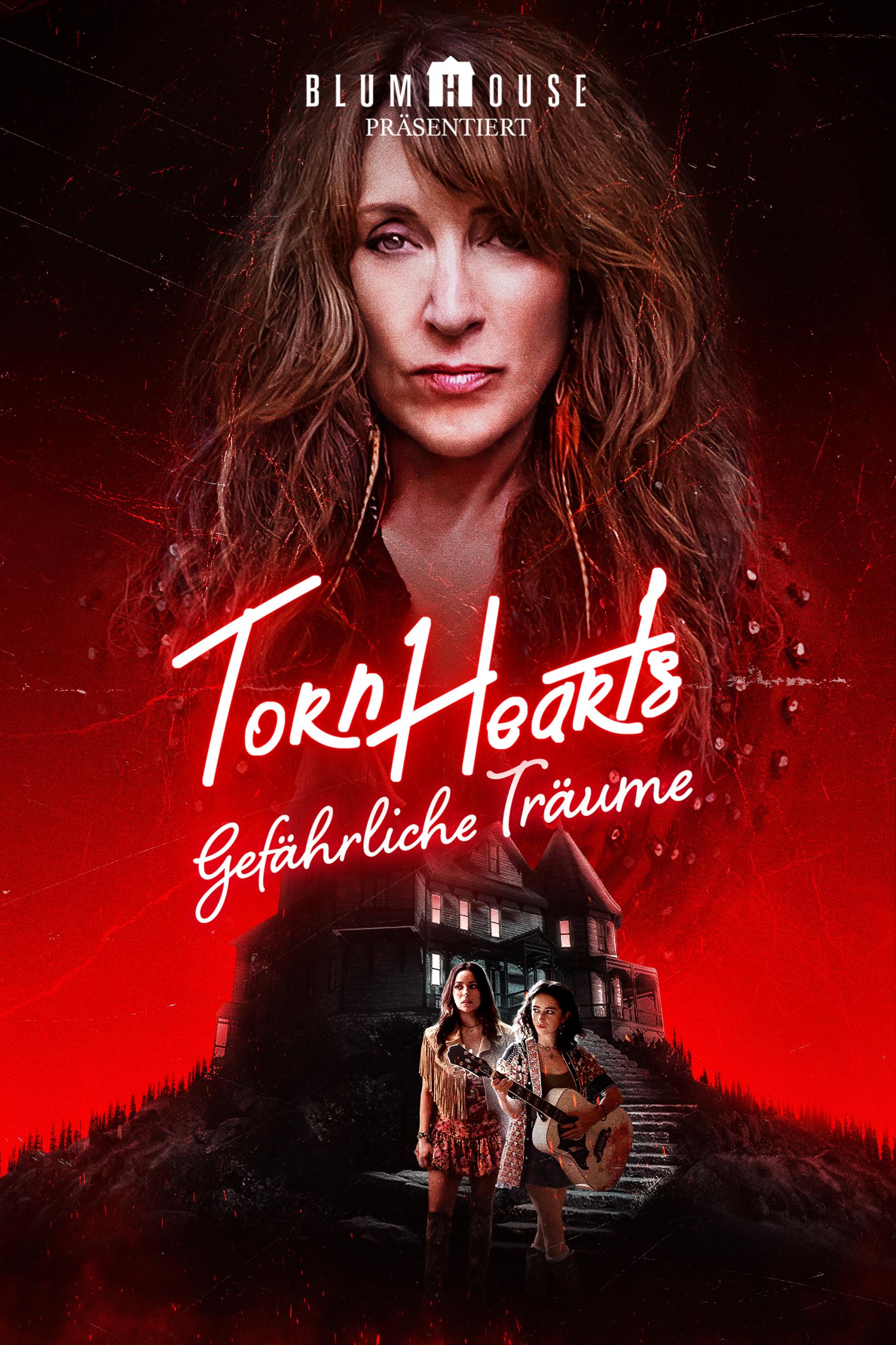 Torn Hearts – Gefährliche Träume - Film 2022 - Scary-Movies.de