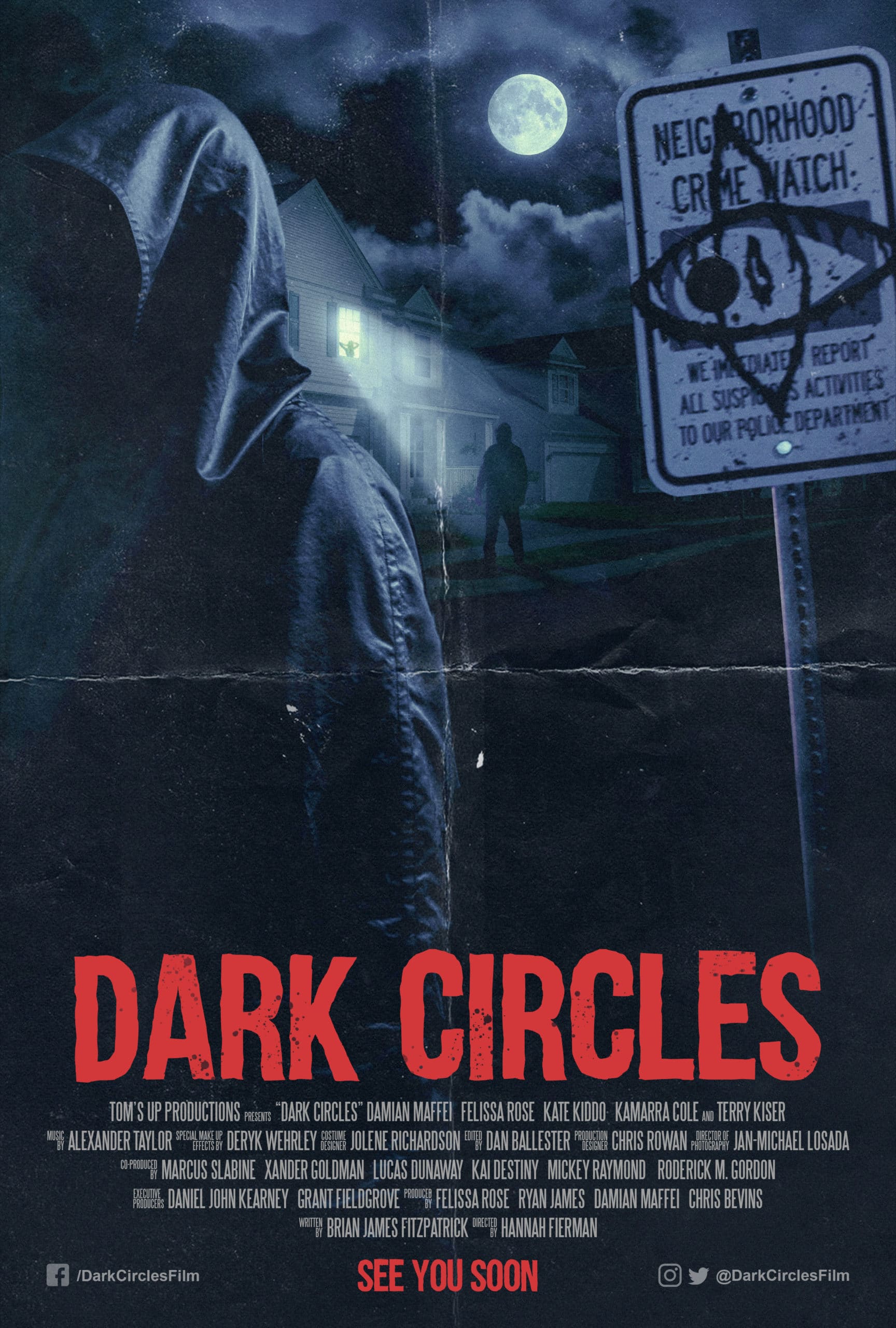Dark Circles - Film 2022 - Scary-Movies.de