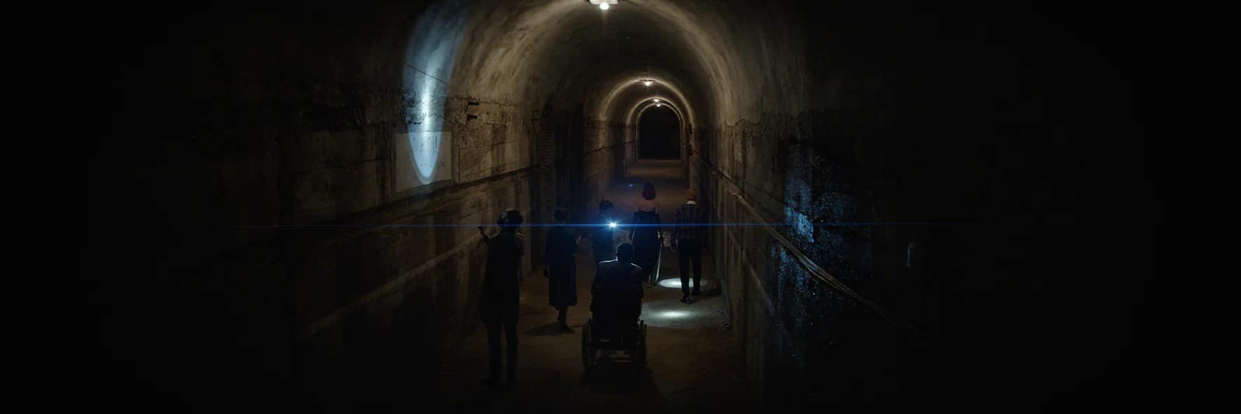 Deutscher Trailer zum Rollenspiel-Horror "The Bunker Game" kündigt ...