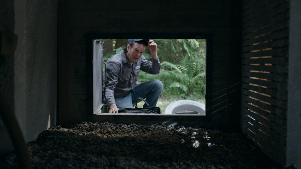 Crawlspace - Film 2022 - Scary-Movies.de