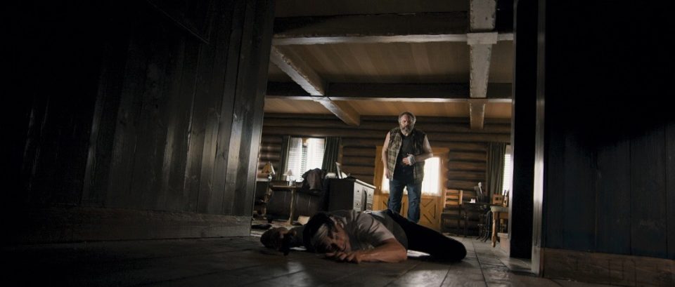 Crawlspace - Film 2022 - Scary-Movies.de