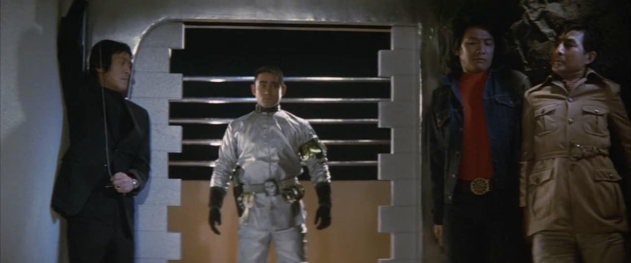 Godzilla gegen Mechagodzilla - Film 1974 - Scary-Movies.de