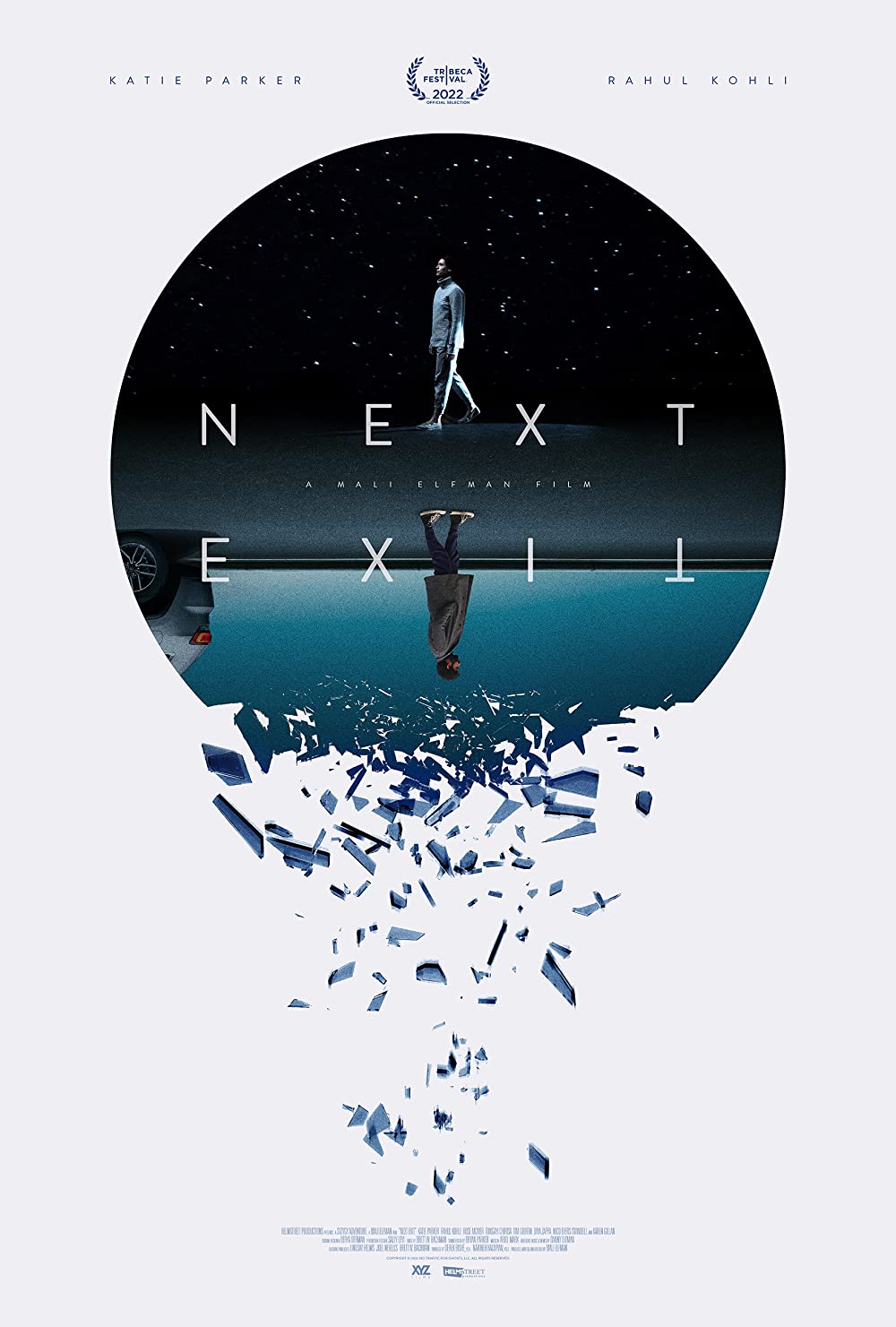 Next Exit - Film 2022 - Scary-Movies.de