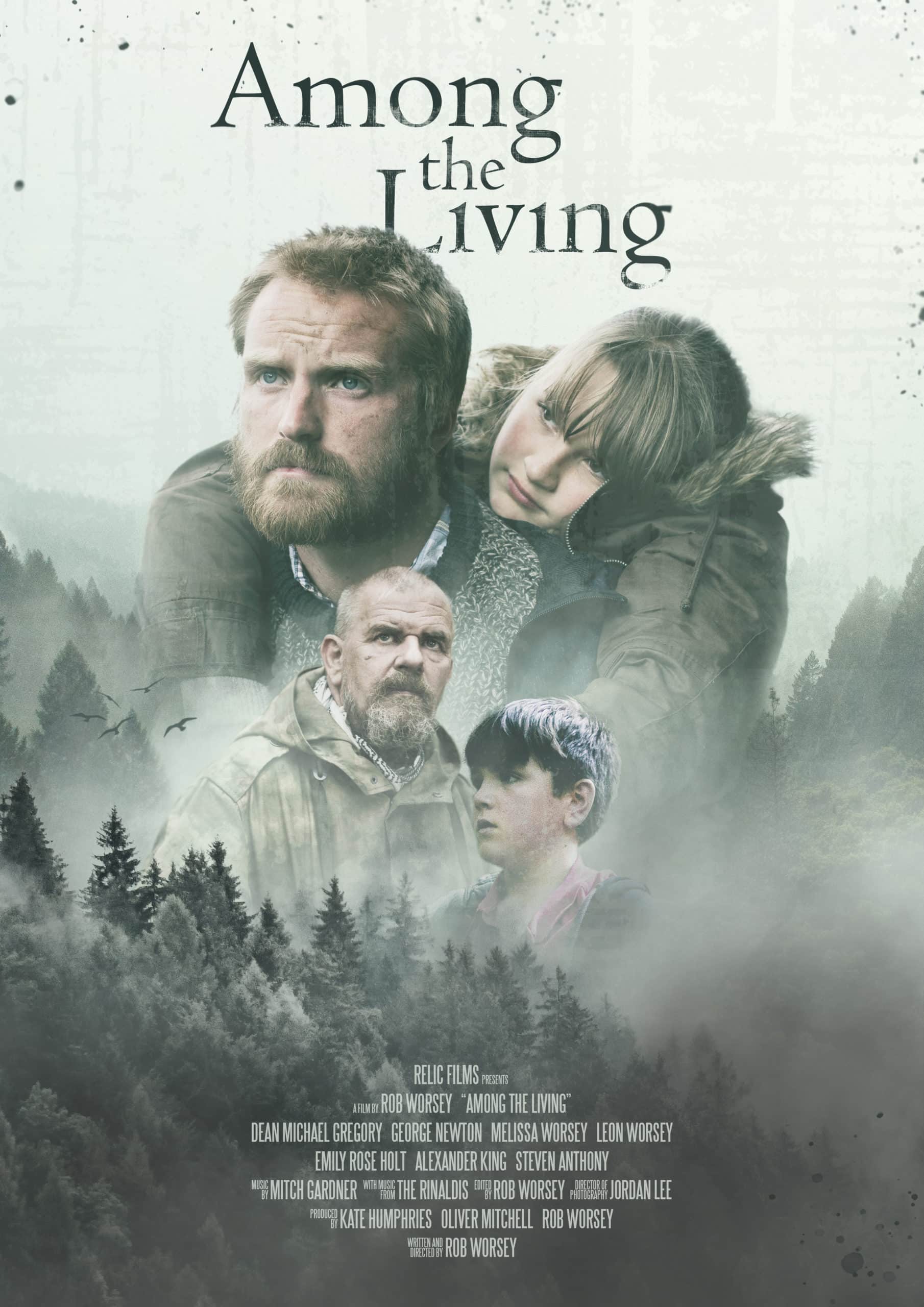 Among the Living - Film 2021 - Scary-Movies.de