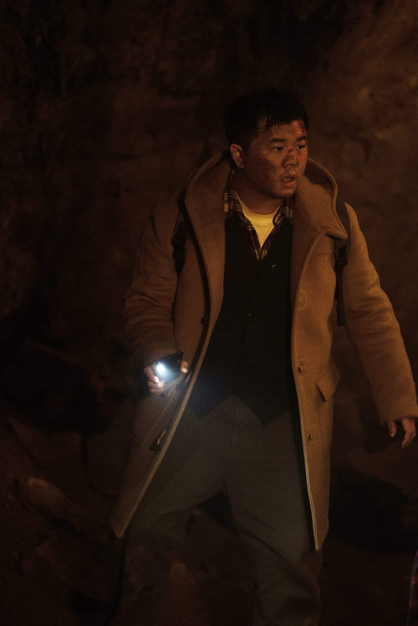 Cloudy Mountain - Film 2021 - Scary-Movies.de