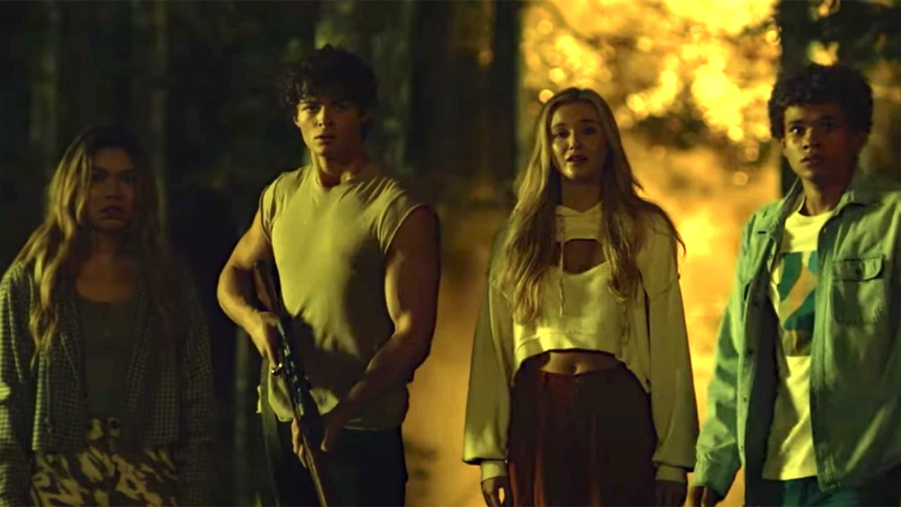 "Wolf Pack": Paramount+ mit Trailer und Starttermin zur Werwolf-Serie ...