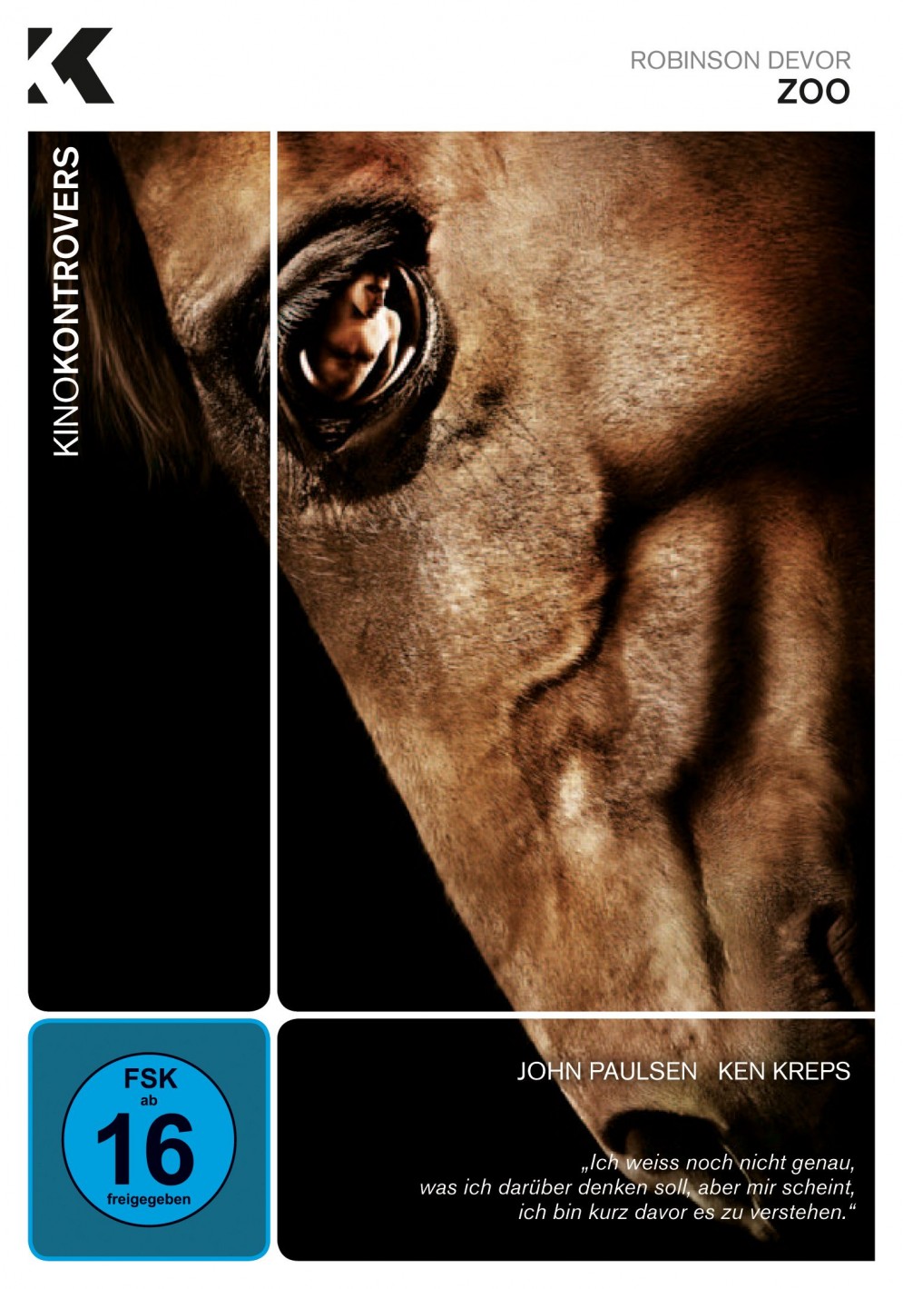 Zoo - Film 2007 - Scary-Movies.de